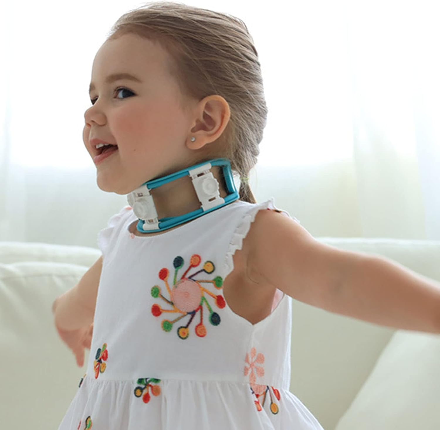 XNIUIU Baby Torticollis Corrector, Children's Neck Brace, Child Neck ...