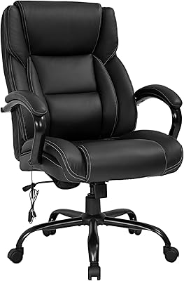 Amazon.com : Serta® iComfort i5000 Series High-Back Chair, Onyx ...