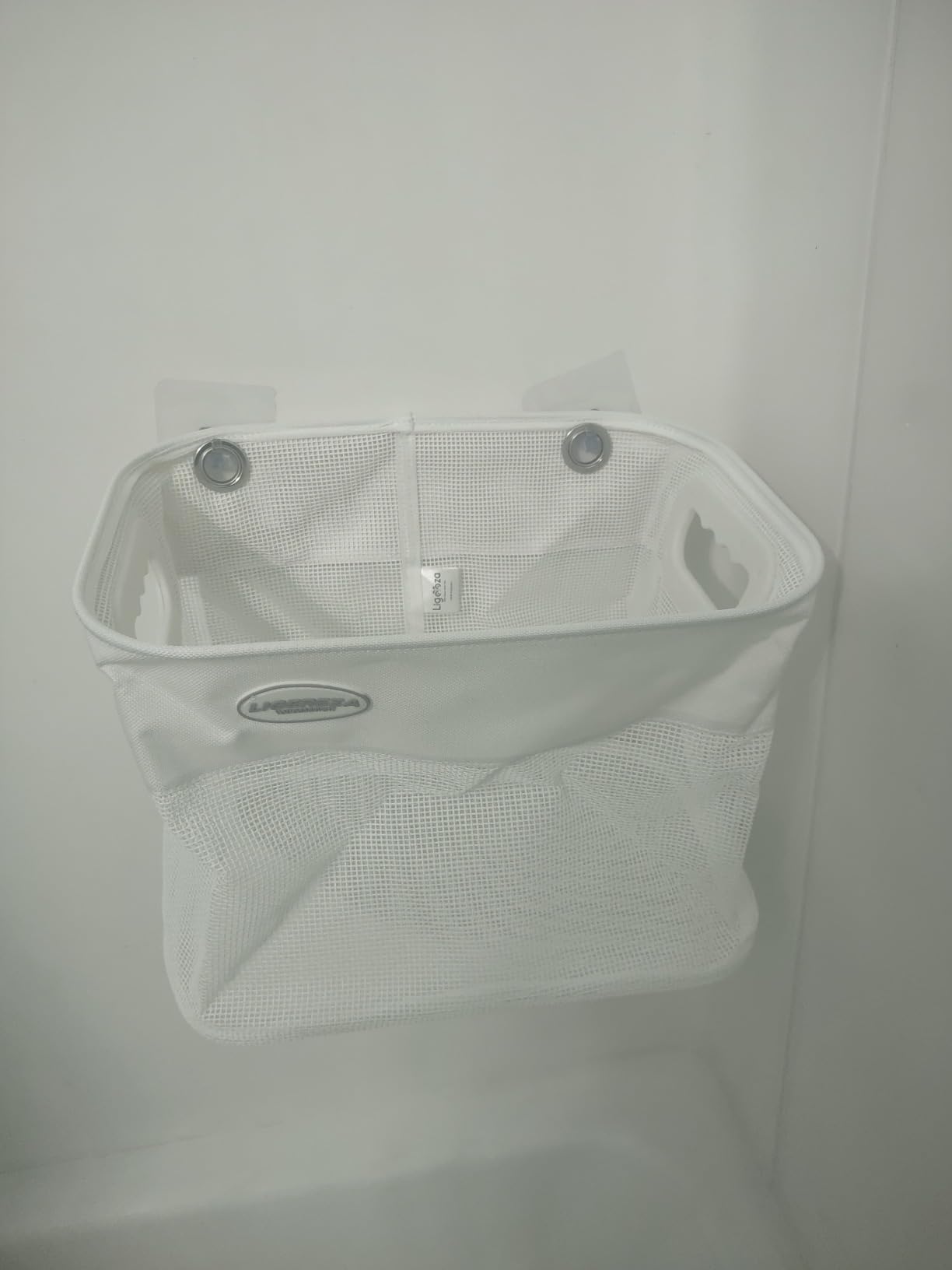 Amazon.com: Ligereza Quick Scoop Baby Mesh Bath Toy Storage, 2X ...