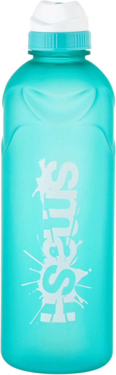 Smash Soft Touch 750ml Stealth Water Bottle, Teal : Amazon.co.uk ...