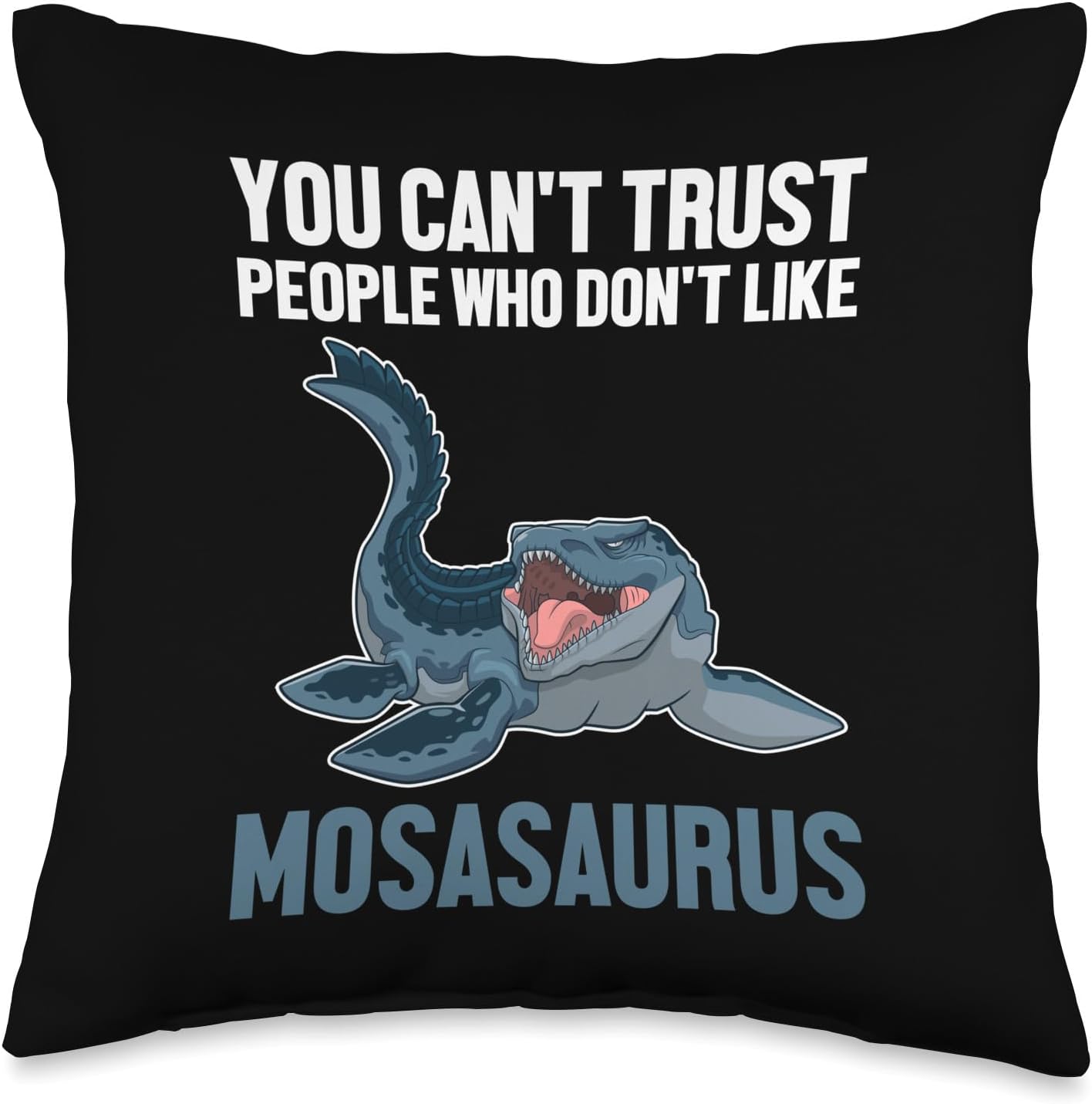 Amazon.com: Toy Mosasaurus Fossil Stuffed Animal Plush Gifts Can't ...