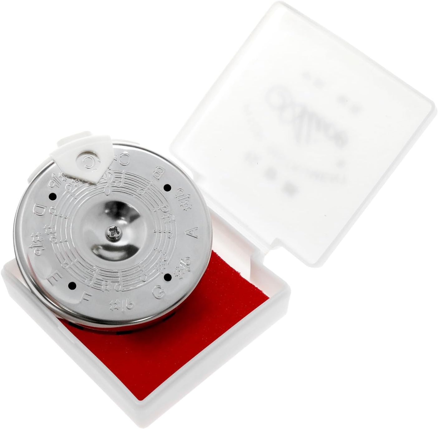 Amazon.com: Pitch Pipe Tuner A Precise 13 Note Chromatic C-C Scale From ...