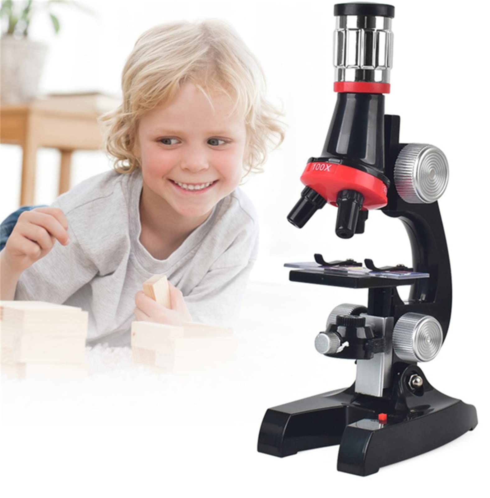 Buy yusheng scientific micro kids,micro science kit,beginner micro kit ...