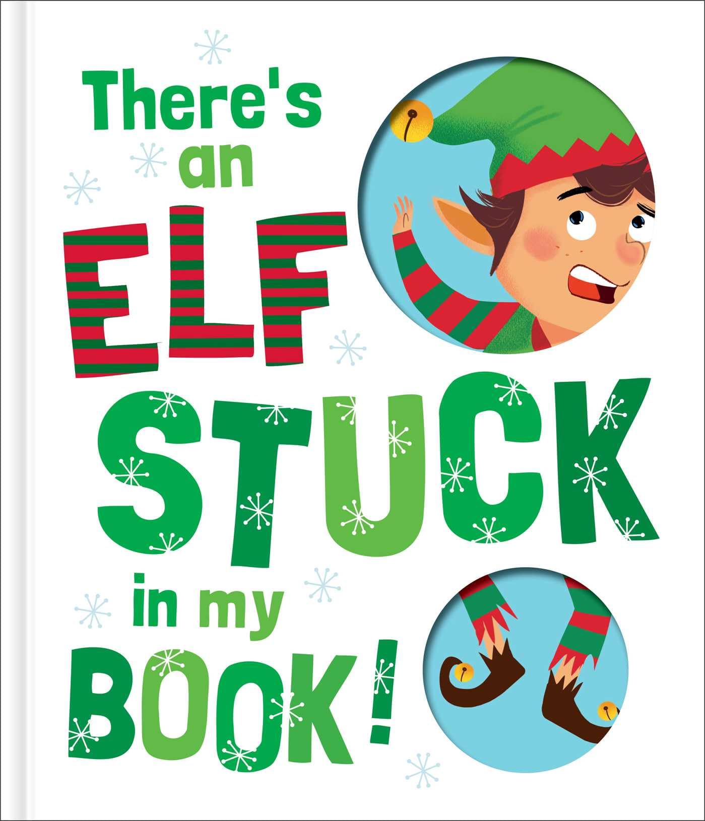 There's an Elf Stuck in My Book!: Cerri, Claudio: 9780655225645: Amazon ...