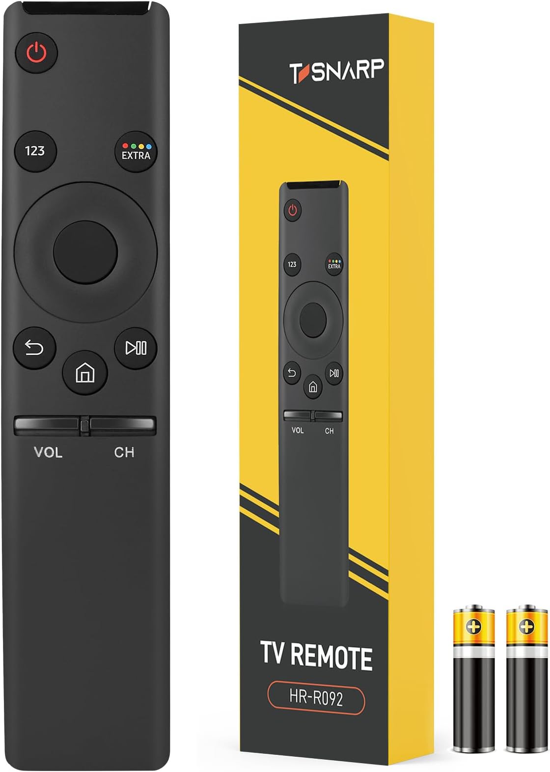 Amazon.com: Universal Samsung Smart Tv Remote Control fit All Samsung ...
