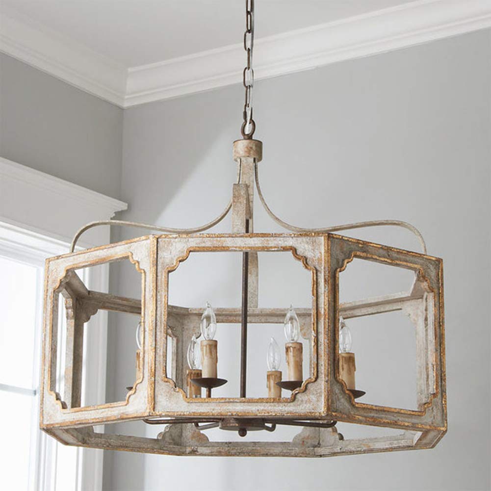 Antique Mediterranean Lighting