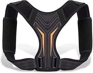 Amazon.com: ZLDXDP Posture Corrector Back Brace Adjustable Posture ...