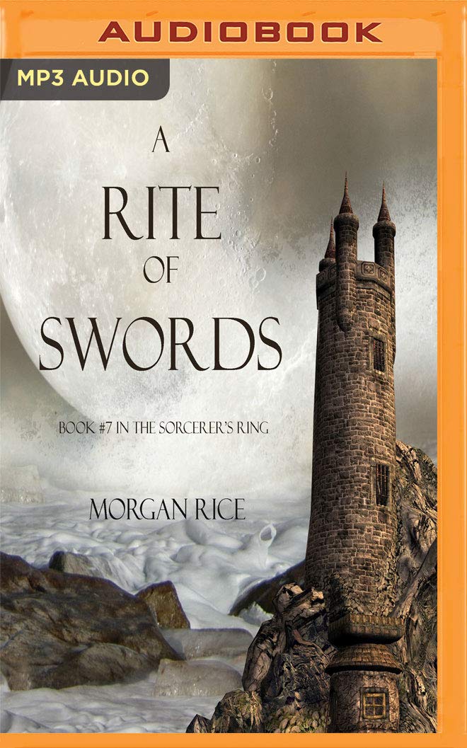 Amazon.com: Rite of Swords, A (The Sorcerer's Ring, 7): 9781721341412 ...