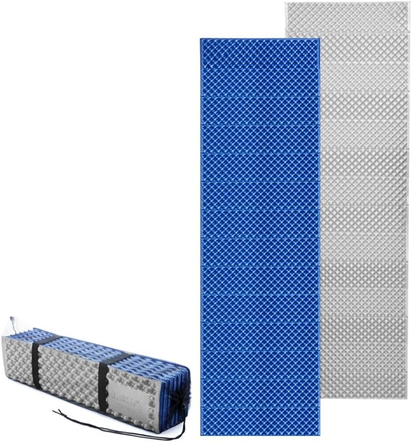 Amazon.com: Egg Nest Sleeping Pad Folding Foam Camping Pad Lightweight ...