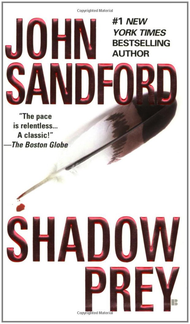 Shadow Prey: Sandford, John: 9780425126066: Amazon.com: Books