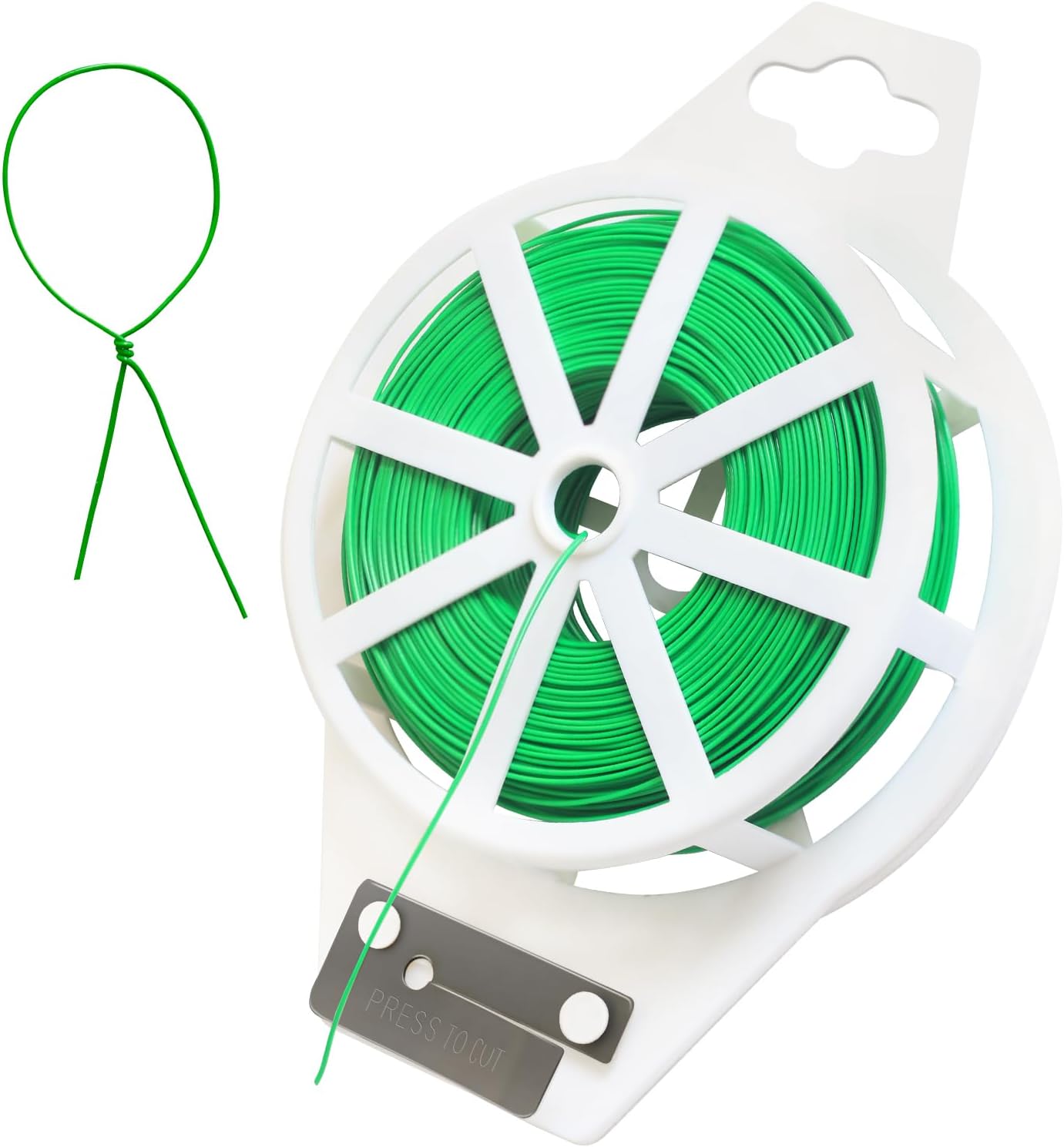 Amazon.com : San Tao DS Plant Ties for Outdoor Plants,Garden Ties for ...