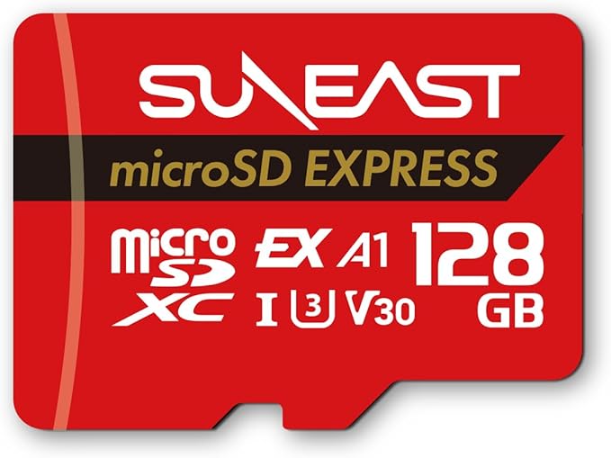 microSD Expressカードおすすめ16選【Switch2と合わせて買いたい】選び方やmicroSDカードとの違いについても解説 | マイナビニュース 商品・サービスナビ