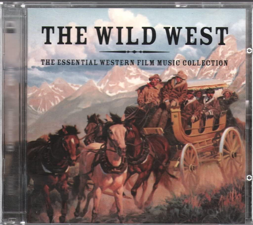 Wild West: Wild West: Amazon.ca: Music