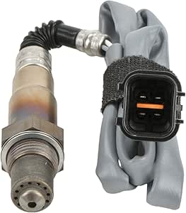 Amazon.com: BOSCH 15580 Premium OE Fitment Oxygen Sensor - Compatible ...