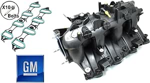Amazon.com: ACDelco 89017364 GM Original Equipment Intake Manifold ...
