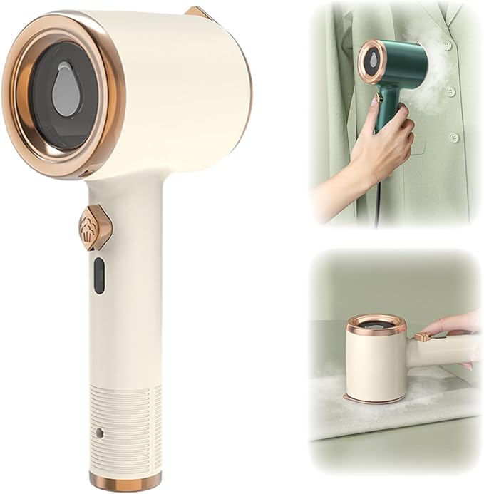 Amazon.com: Portable Mini Ironing Machine, Travel Mini Steam Iron ...