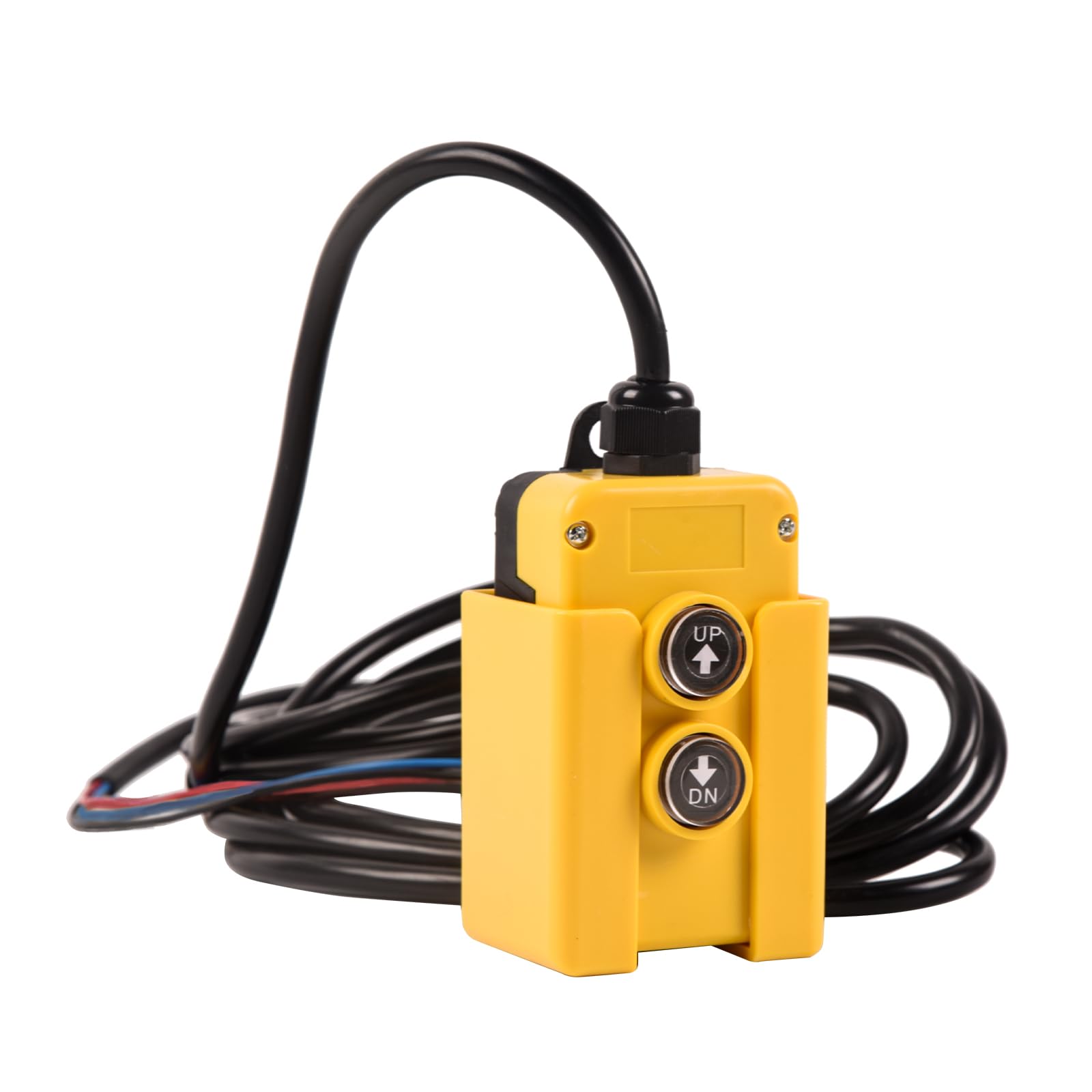 VAIDPRO 3 Wire Dump Trailer Remote Control Switch 12V DC Up Down ...