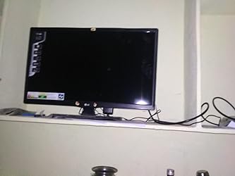 LG 60 cm (24 Inches) HD Ready IPS LED TV 24LH454A (Black) (2016 model ...