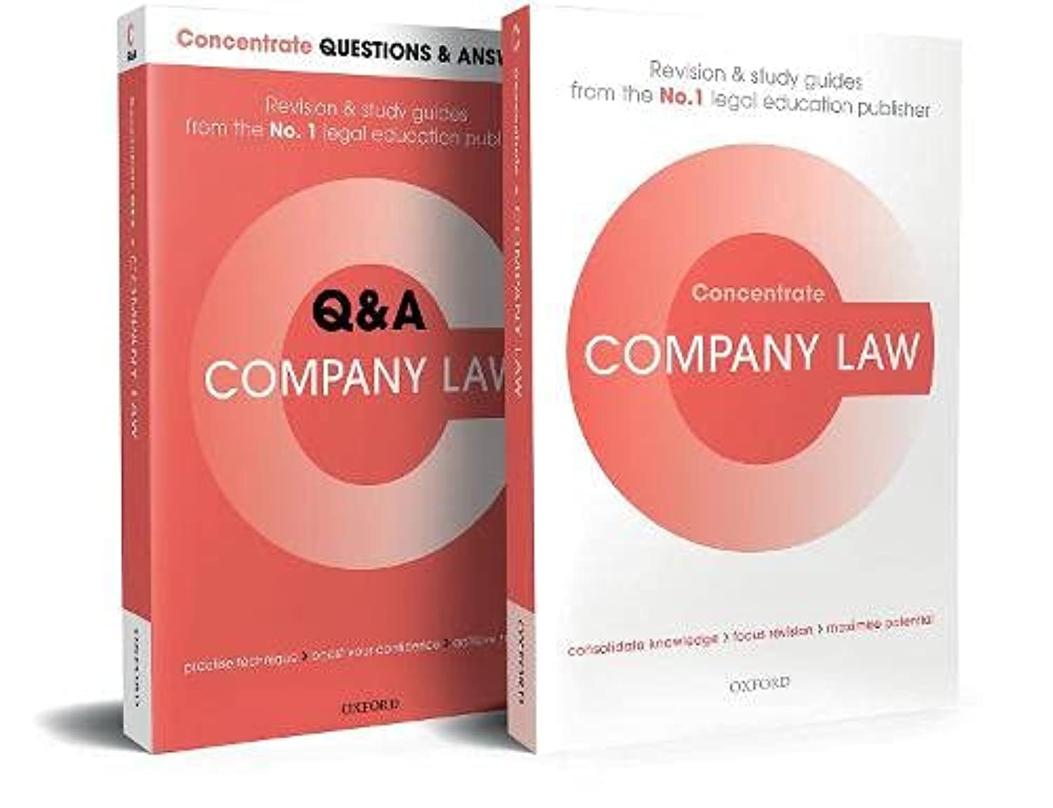 Company Law Revision Concentrate Pack: Law Revision and Study Guide ...