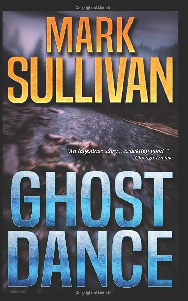 Amazon.com: Ghost Dance: 9781521300749: Sullivan, Mark: Books