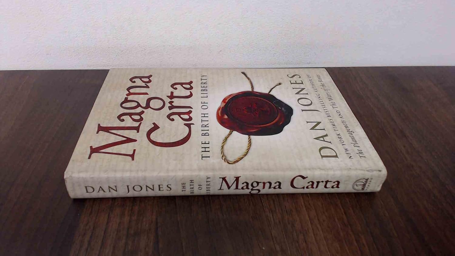 Buy Magna Carta: The Birth of Liberty Book Online at Low Prices in ...