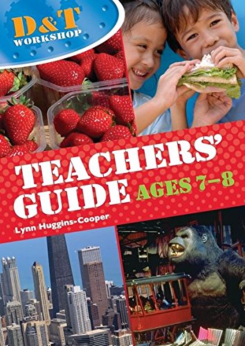 Teachers' Guide Ages 7-8 (D&T Workshop): 9780713671155: Amazon.com: Books