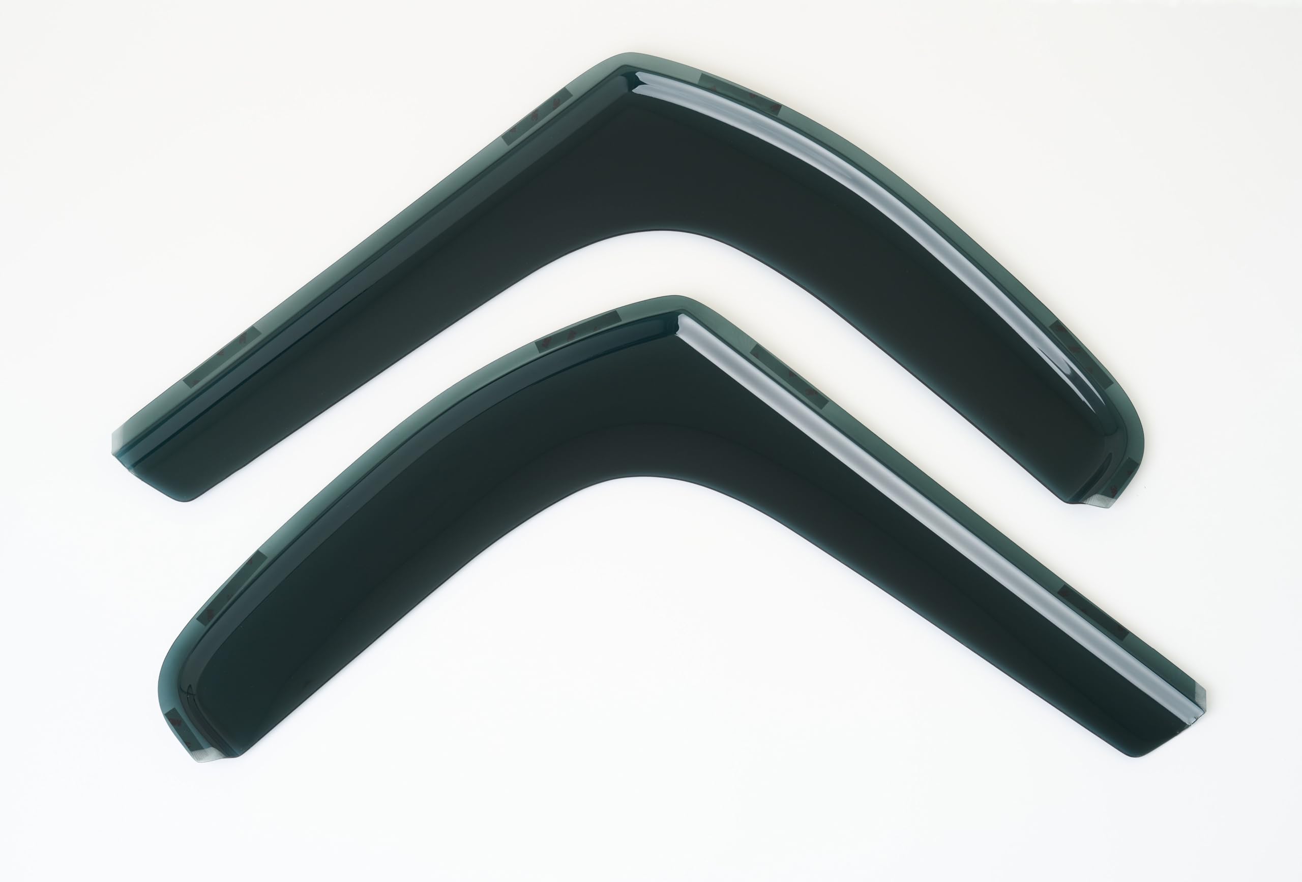 Vent Visors Window Deflectors IKC Store For Ford Transit Connect 2002 ...