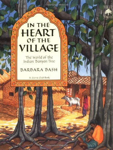 Amazon | In the Heart of the Village: The World of the Indian Banyan ...