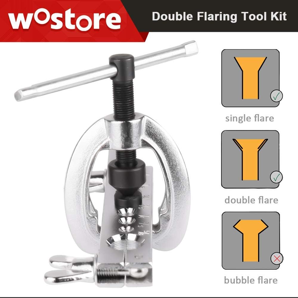 Wostore Automotive Brake Line Tube Cutter with Chile | Ubuy