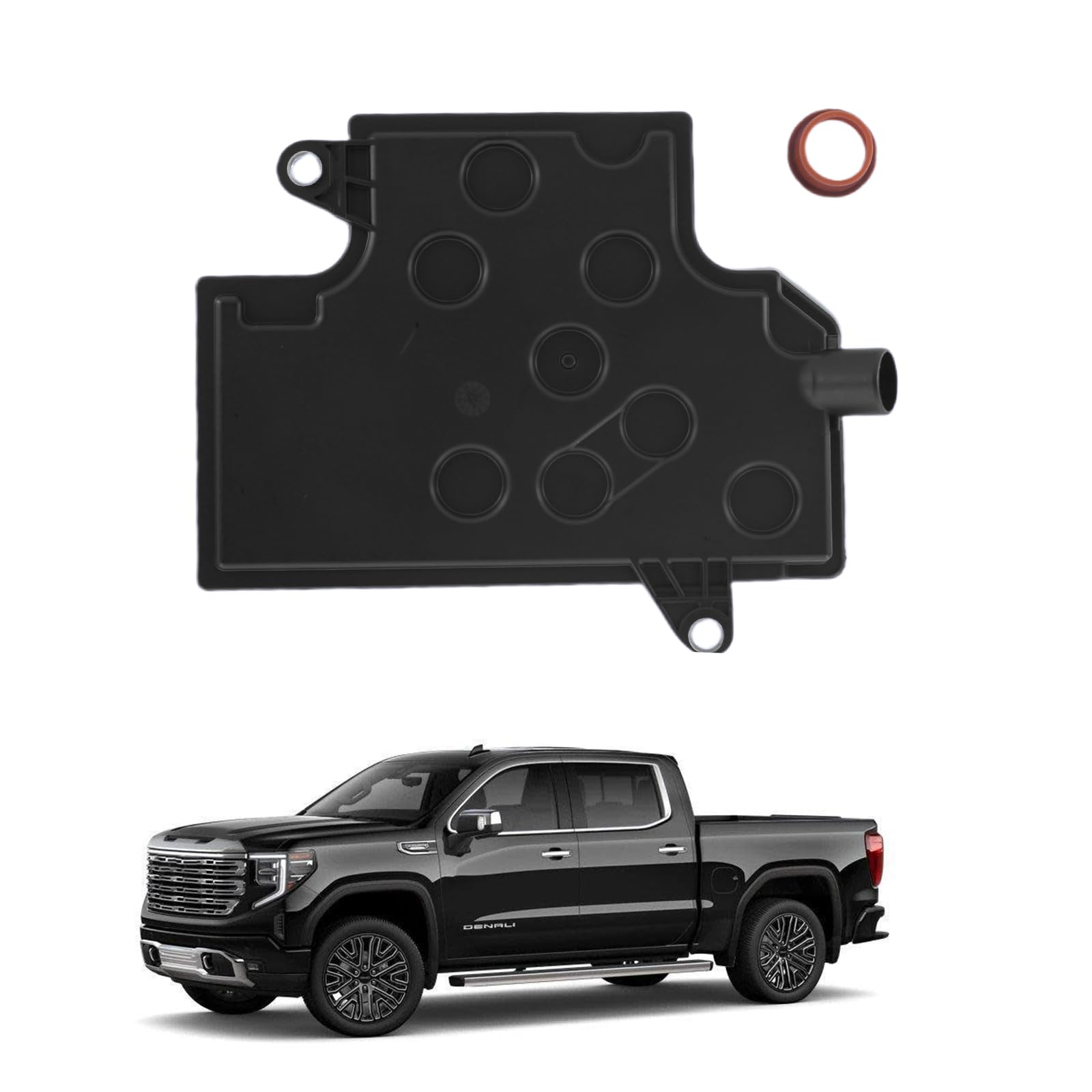 10l80 Transmission Filter For Gmc Sierra 1500 Yukon Chevrolet Camaro ...