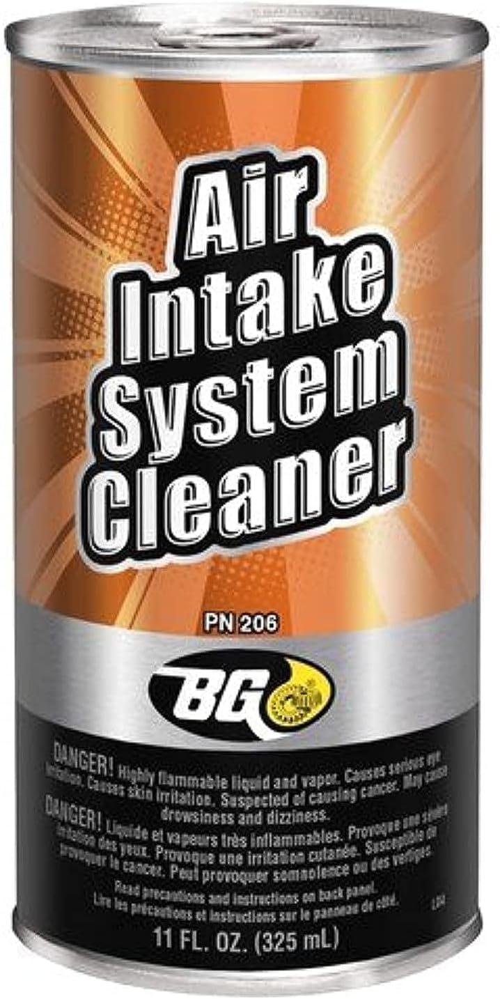 BG - Air Intake System Cleaner : Buy Online at Best Price in KSA - Souq ...