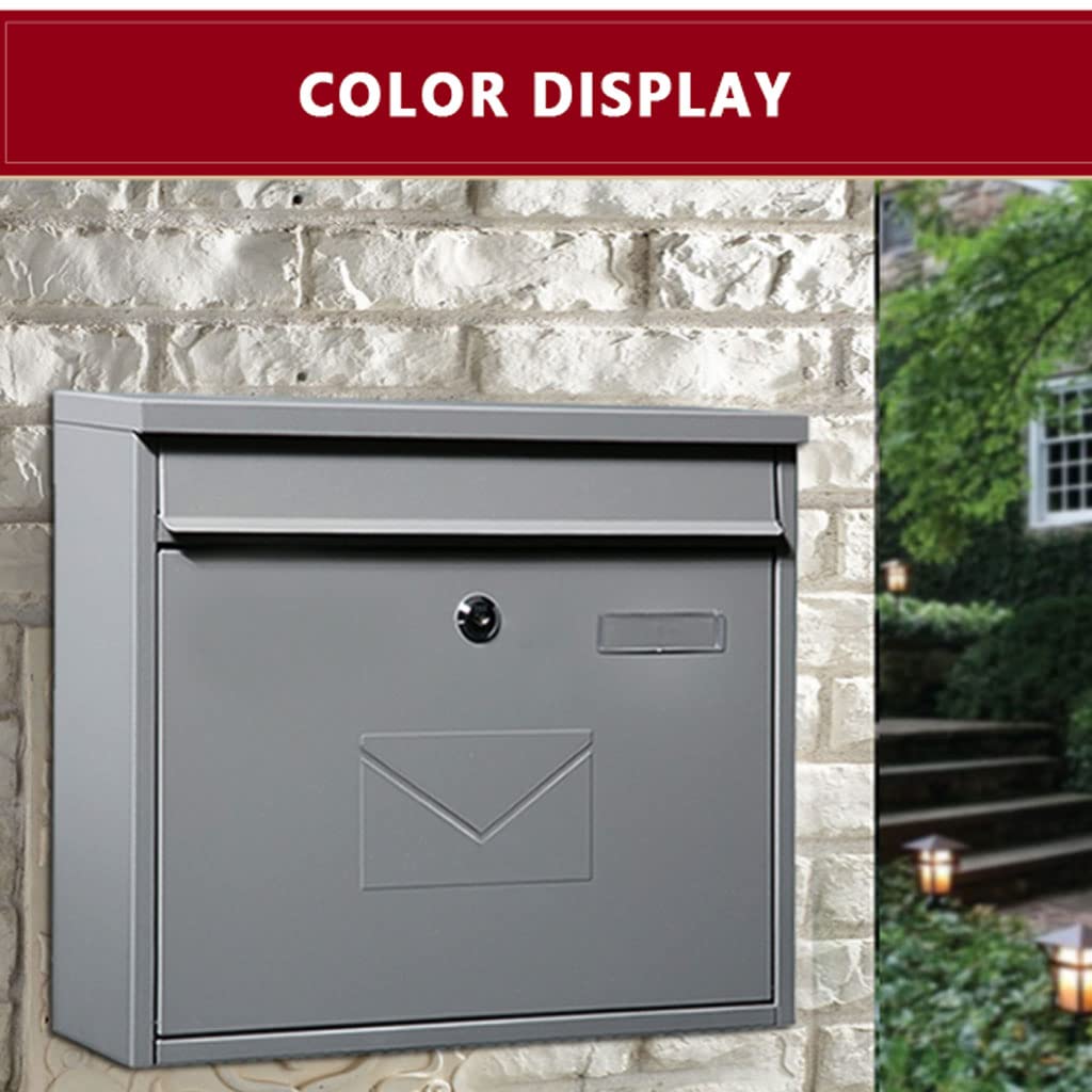 Door Security Mailboxes Mail Manager Locking Mailbox – Hart Mailbox