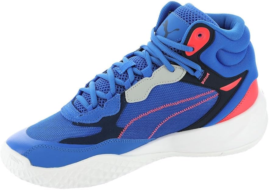 Amazon.com | PUMA Men's Playmaker Pro Mid Sneaker | Basketball