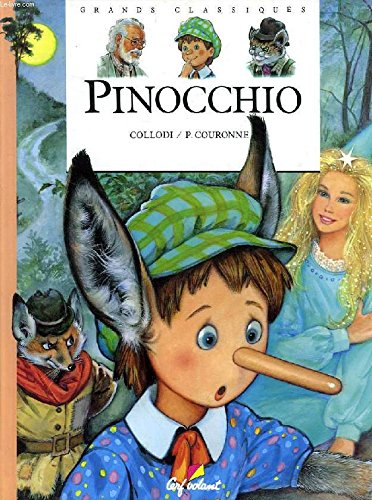 Pinocchio (Disney Gift Books) : Collodi, Carlo: Amazon.co.uk: Books