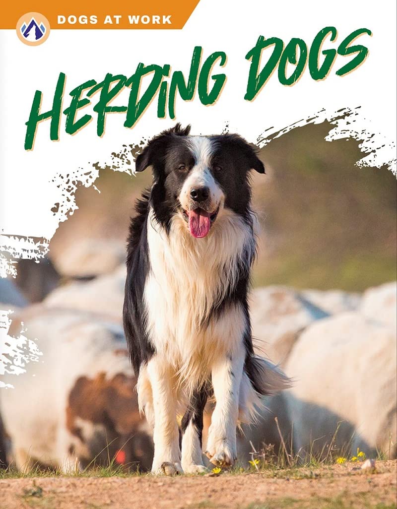Herding Dogs (Dogs at Work): Marie Pearson: 9781637384220: Amazon.com ...