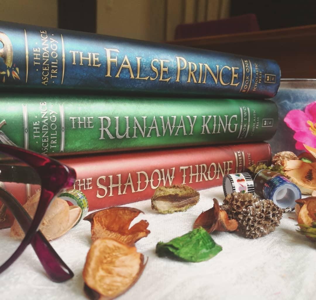 Buy The Ascendance Series, Book 1: The False Prince Book Online at Low Prices in India | The ...