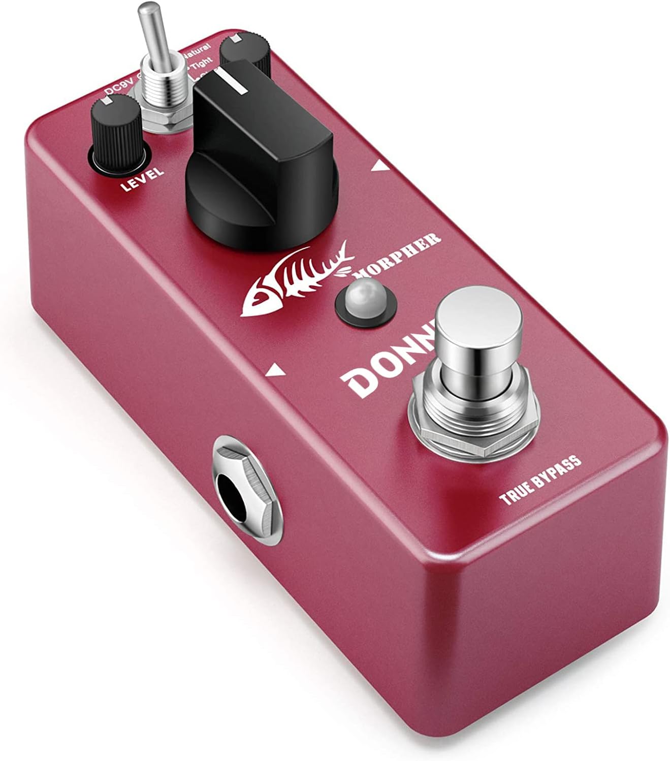 LEKATO Guitar Loop Pedal Guitar Effect Pedal with Tuner Function Loop ...