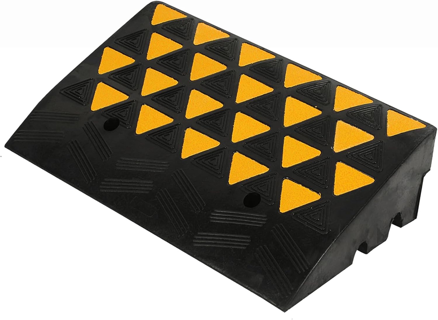 Amazon.com: BESEA Curb Ramp 6" inch High 23.6" inch Length 14" Width ...