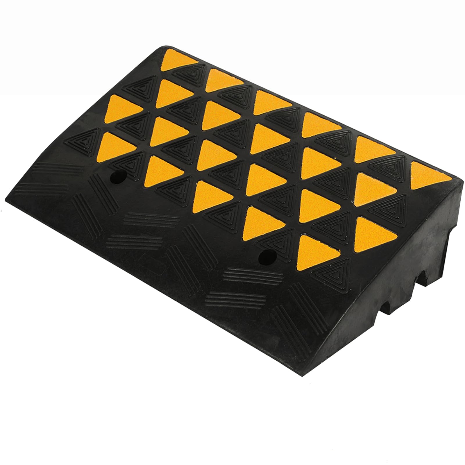 Snapklik.com : BESEA Curb Ramp 6" Inch High 23.6" Inch Length 14" Width ...