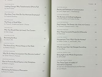 HBR at 100: The Most Influential and Innovative Articles from Harvard ...