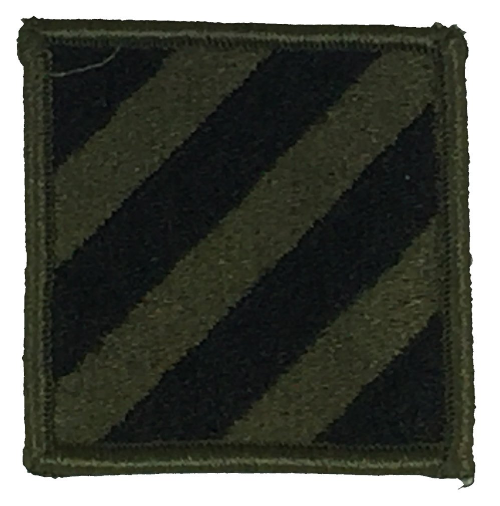Army Infantry Unit Patches