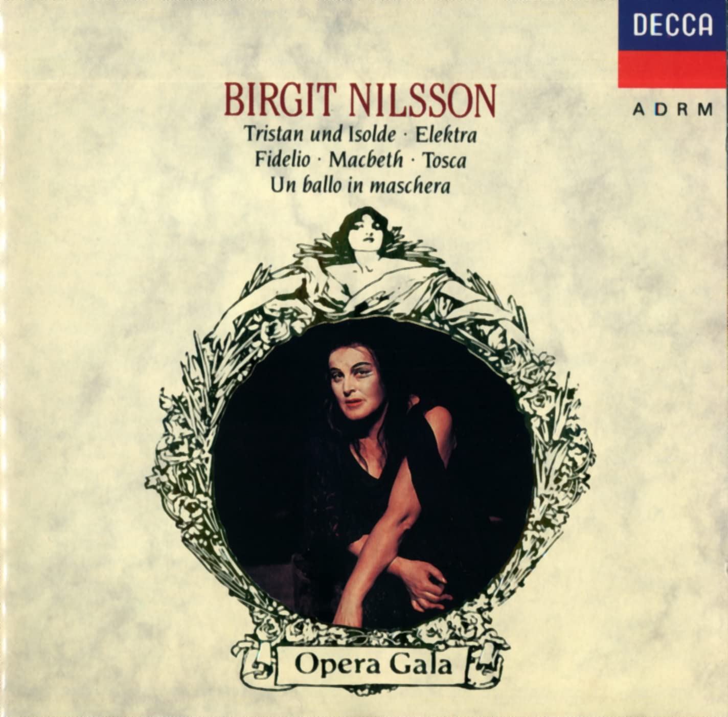 Nilsson, Birgit - Birgit Nilsson Opera Gala - Amazon.com Music