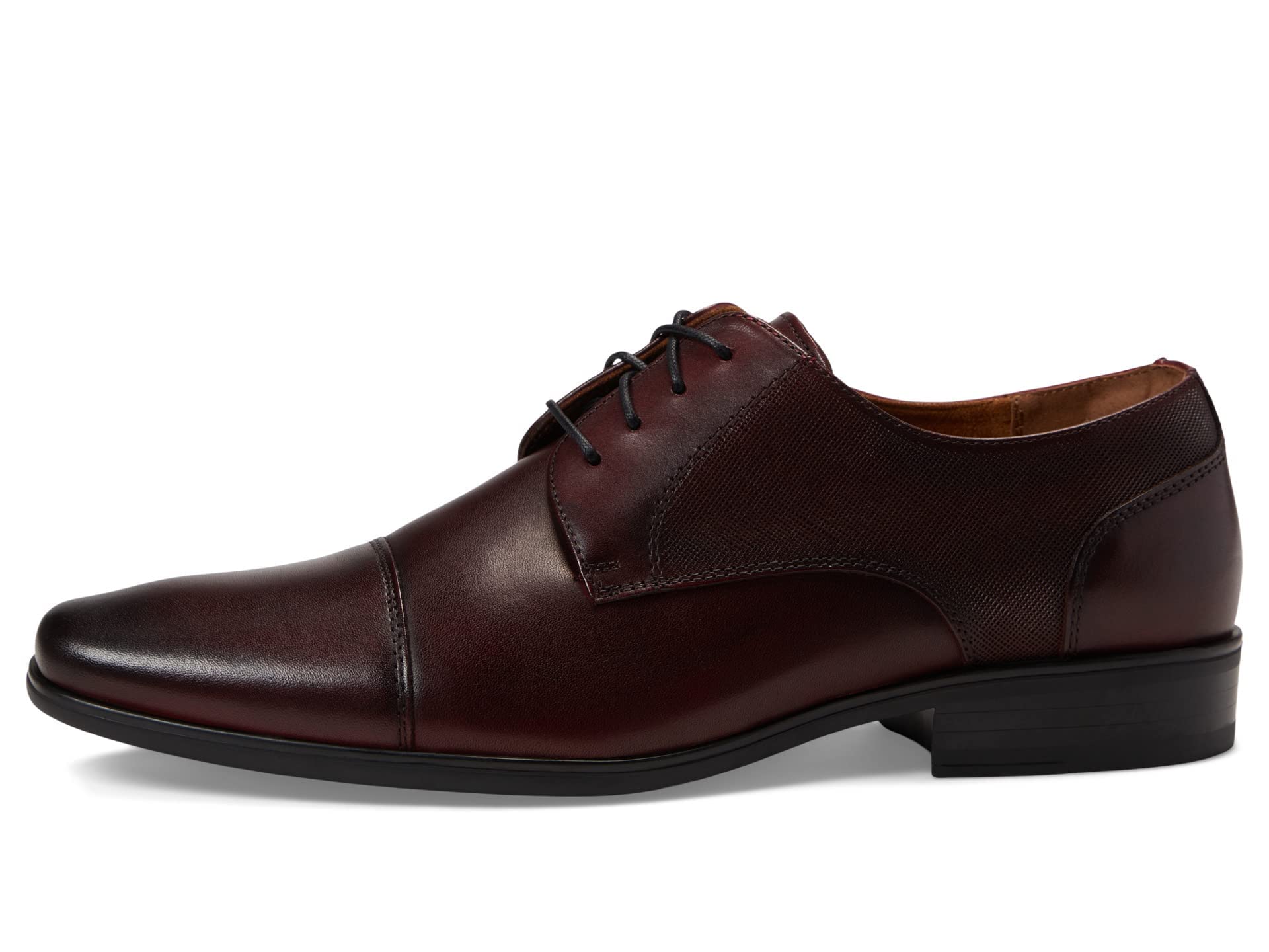 Snapklik.com : Florsheim Jackson Cap Toe Oxford Formal Shoe For Men ...