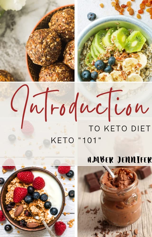 Amazon.com: Introduction to the Keto Diet: Keto "101" eBook : Jennifer ...