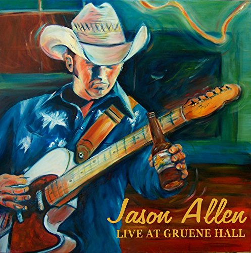 Amazon.com: Live at Gruene Hall : Jason Allen: Digital Music
