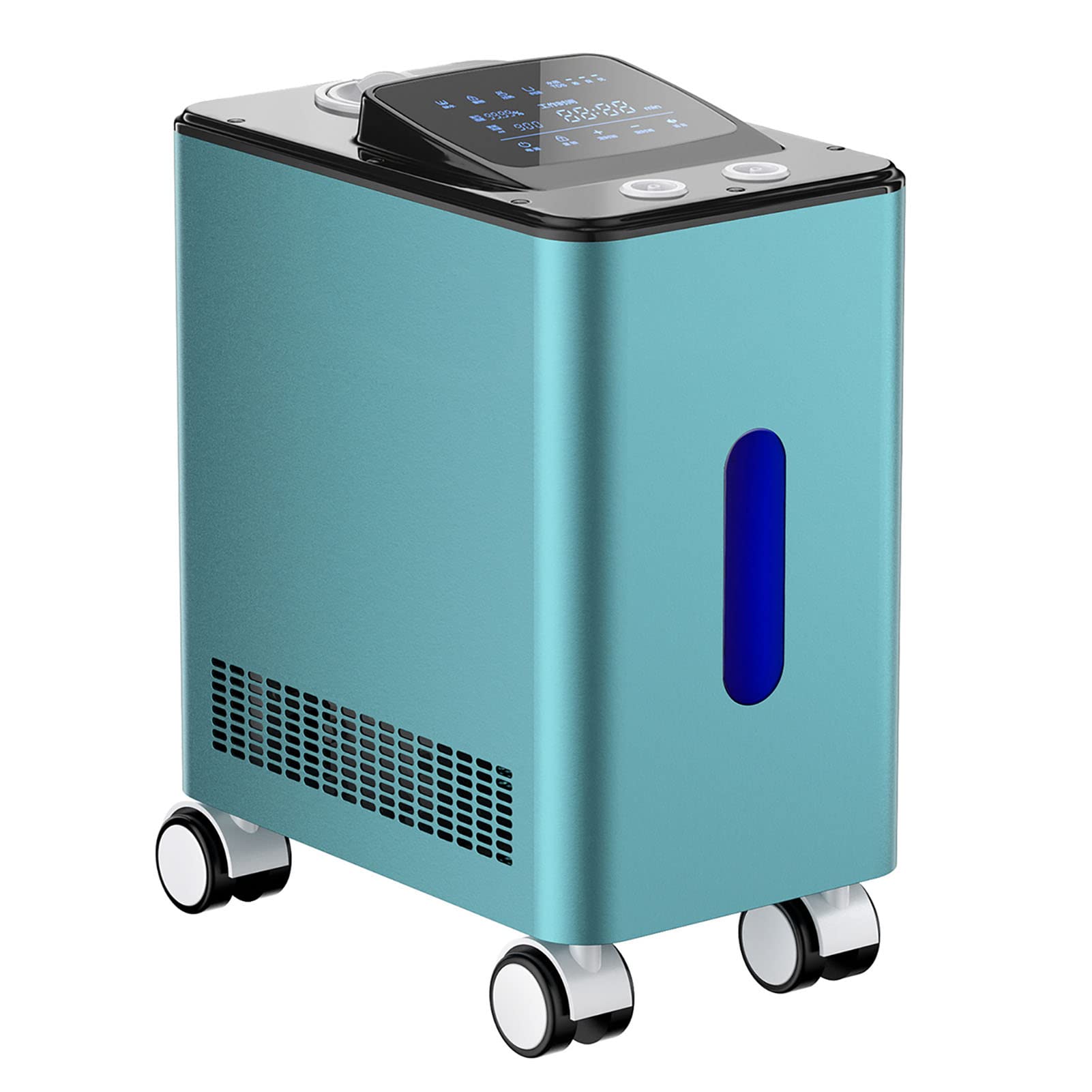 Amazon.com: FXNFXLA Automatic Hydrogen Inhalation Machine, High Purity ...