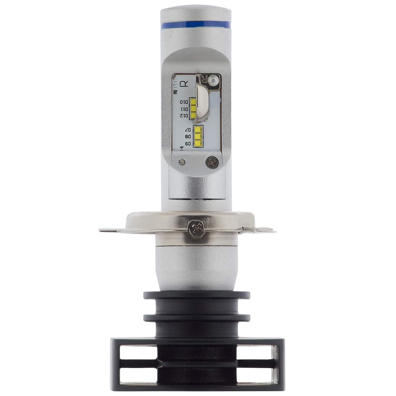 Philips H4XULED X-tremeUltinon Automotive H4 LED Headlight Bulb, Pack ...