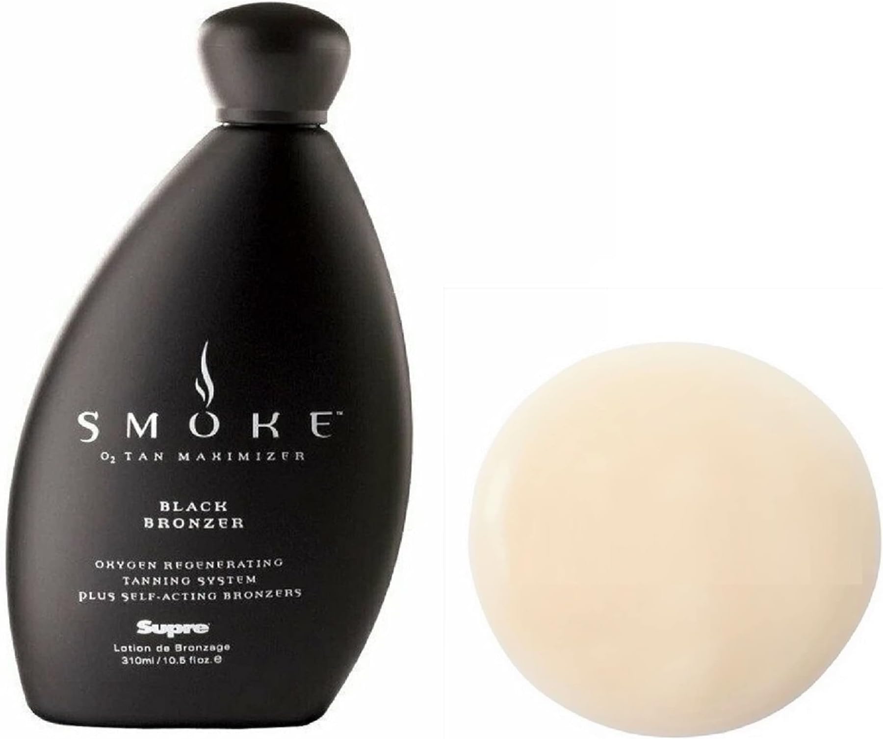 Amazon.com : Devoted Creations WOKE UP LIKE THIS Bronzing Lotion - 12. ...