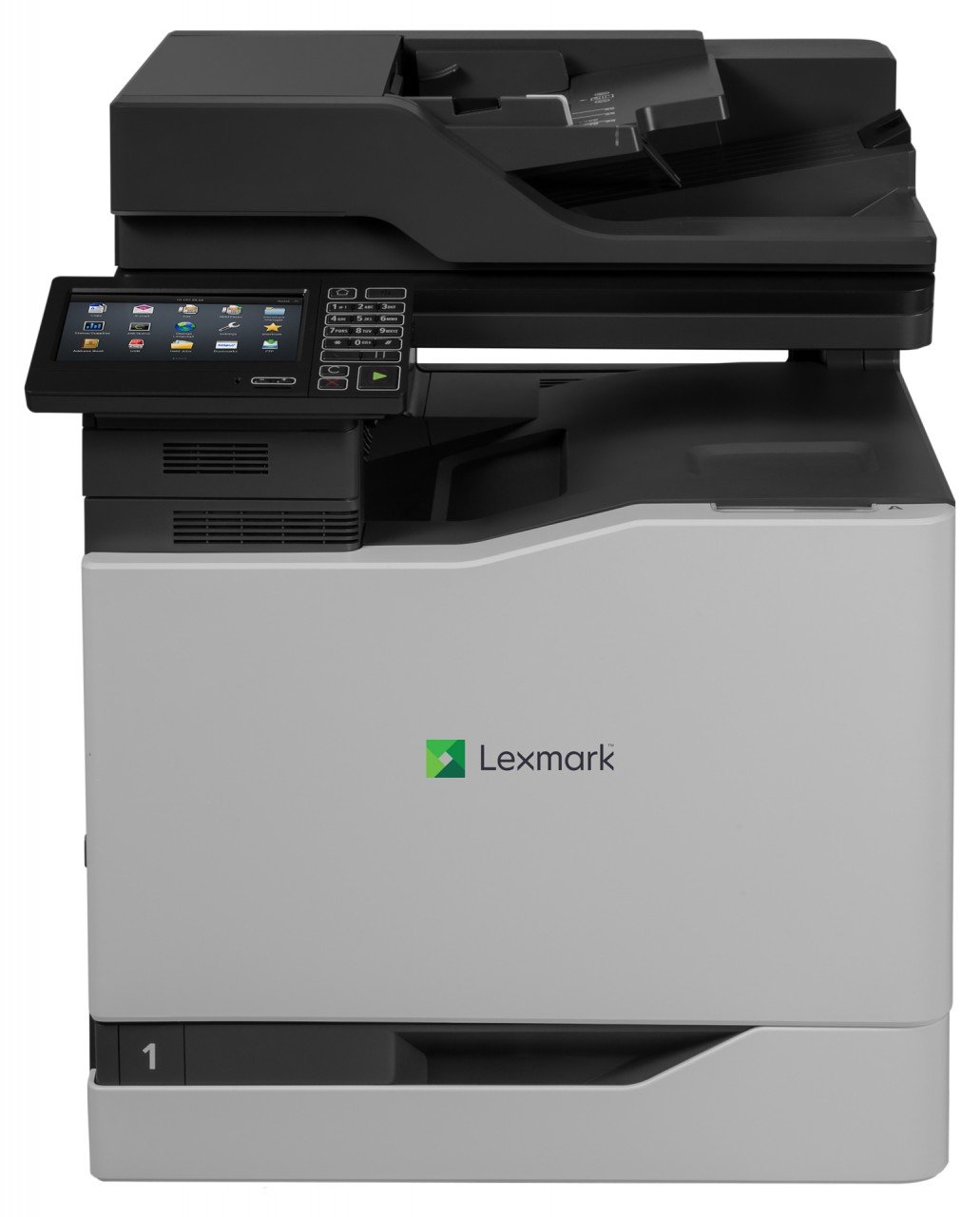 Lexmark CX827de A4 Multifunction Colour Laser Printer : Amazon.co.uk ...