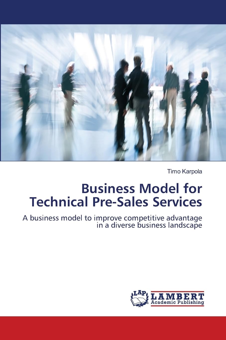 Buy Business Model for Technical Pre-Sales Services Book Online at Low ...